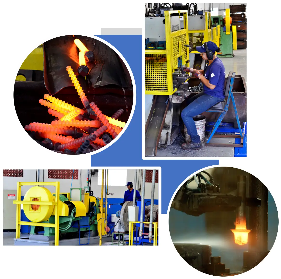 Quem somos - Condutec - Soluções em Fixações Ferroviárias